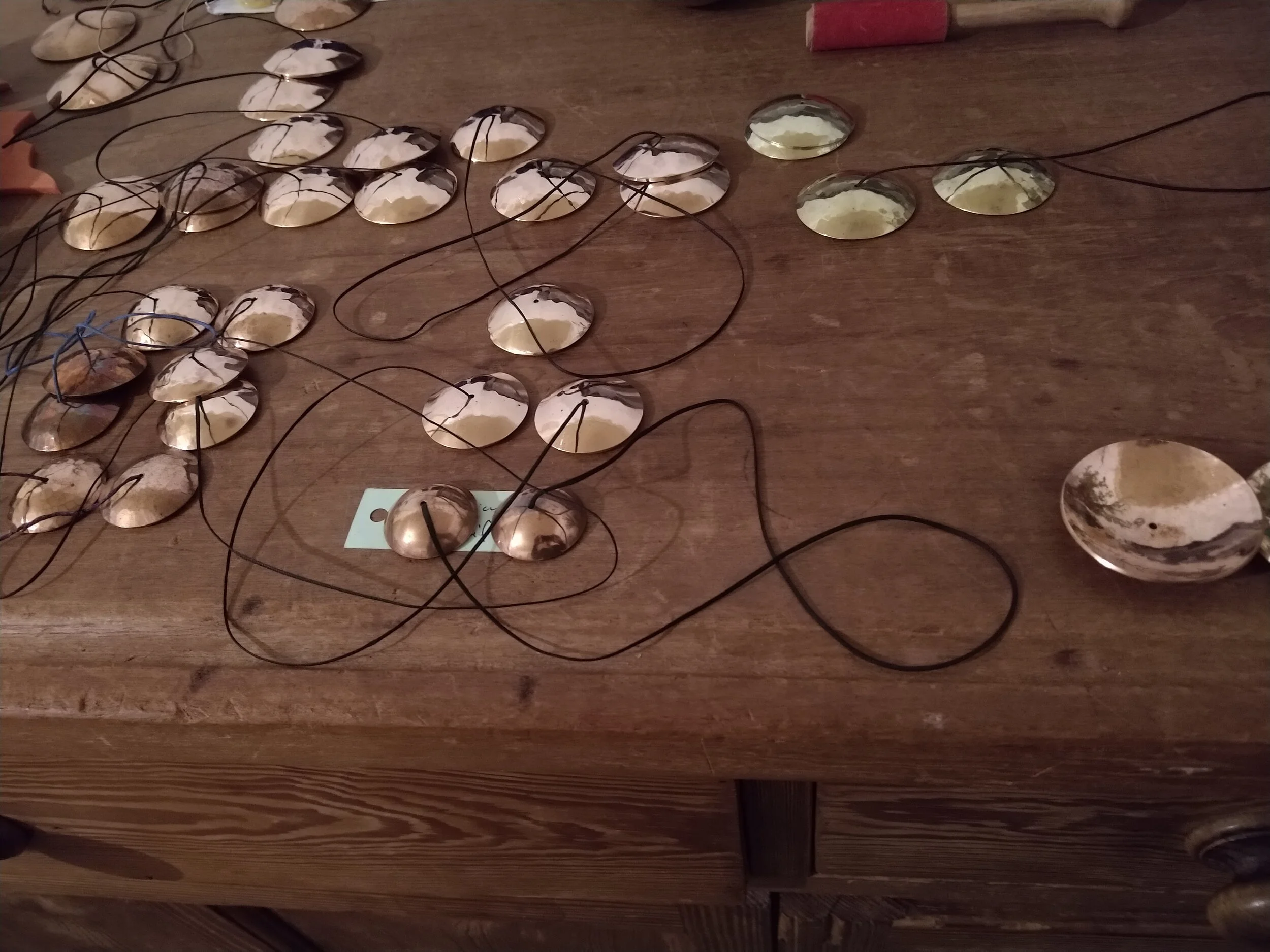 THE ALCHEMICAL FORGE — Resounding Earth