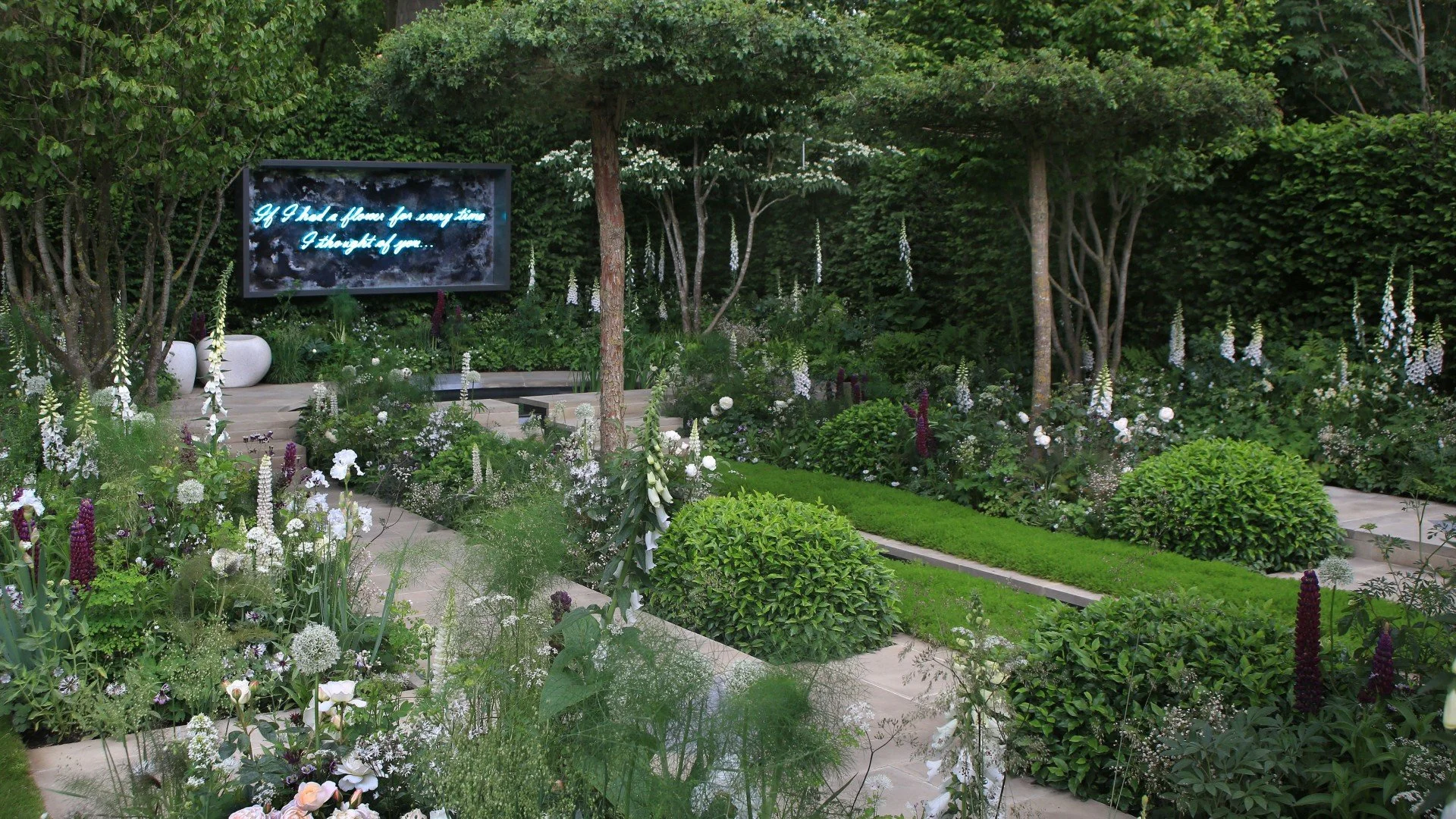 RHS Chelsea 2022 — Richard Miers Garden Design