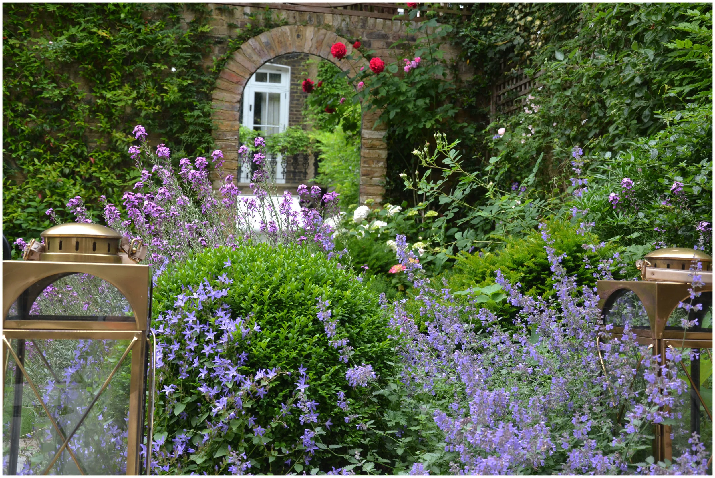 Richard Miers Garden Design