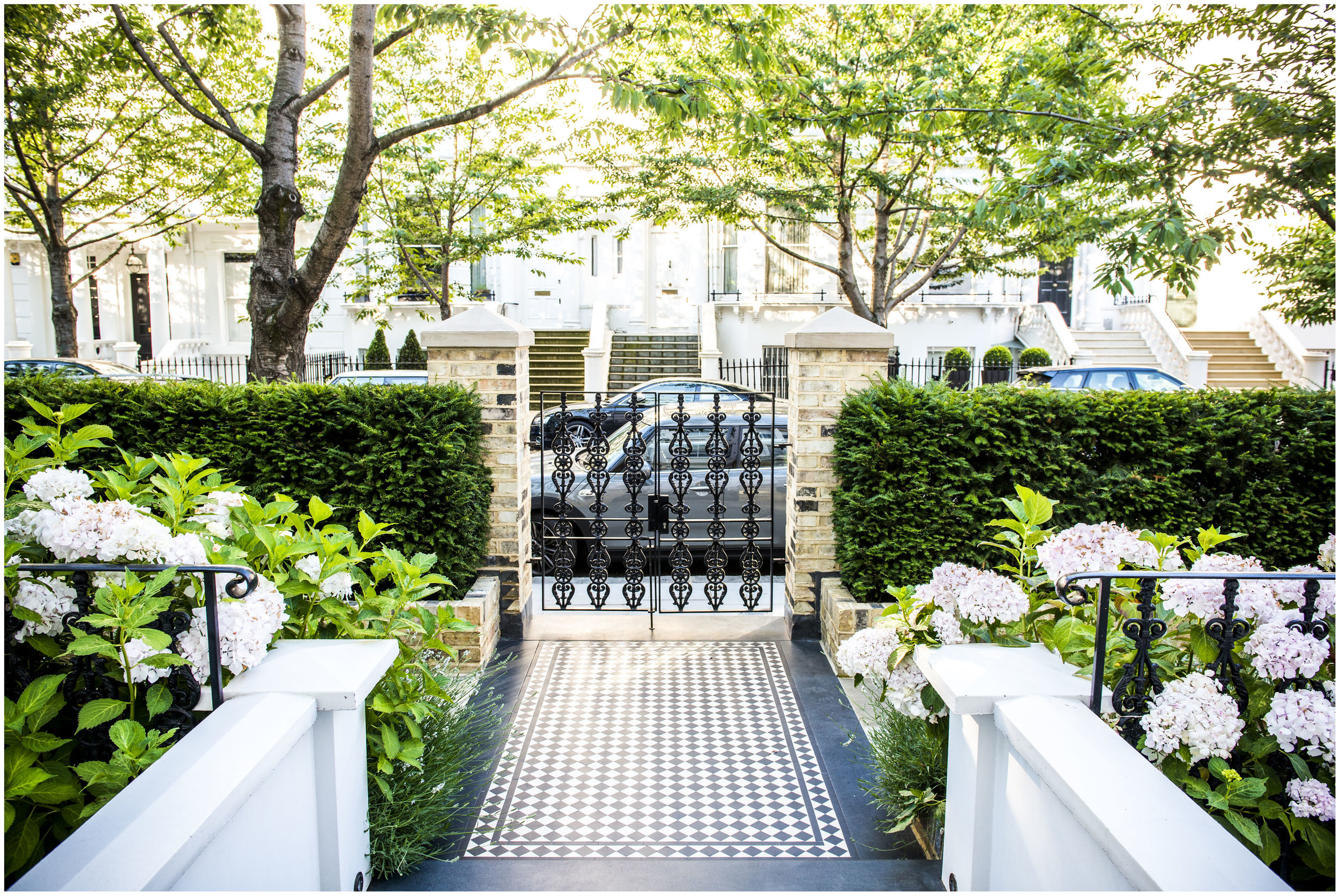 Richard Miers Garden Design