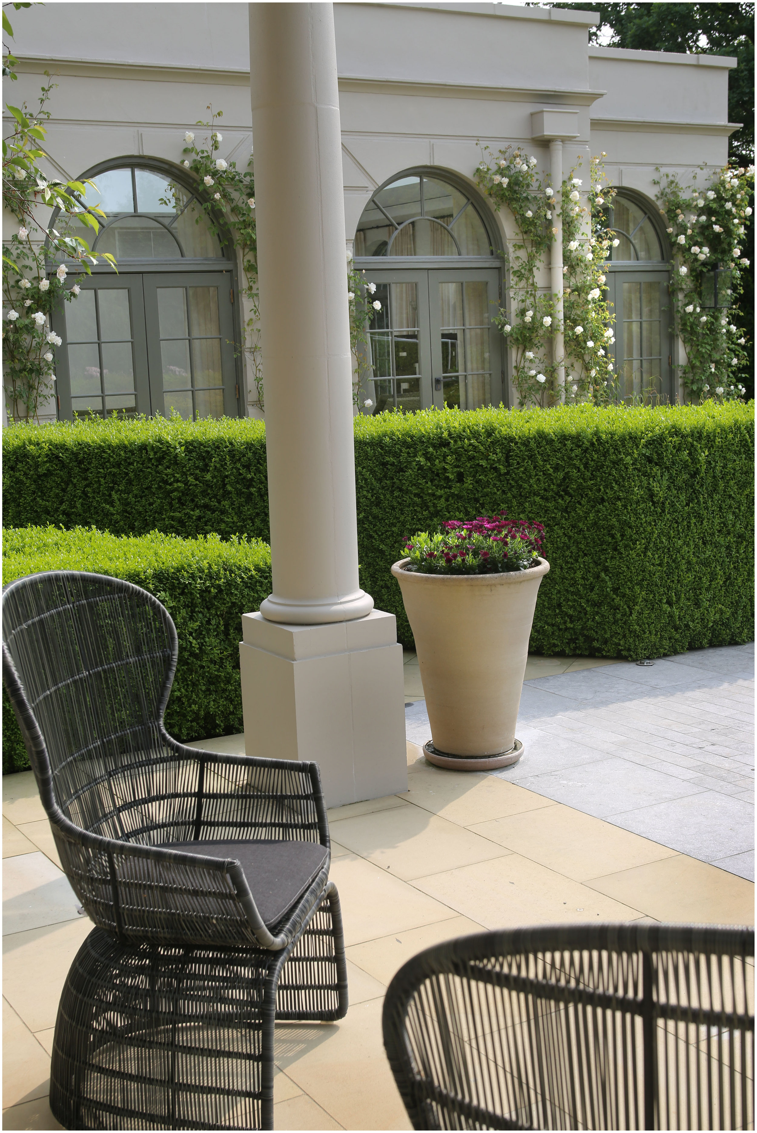 Richard Miers Garden Design