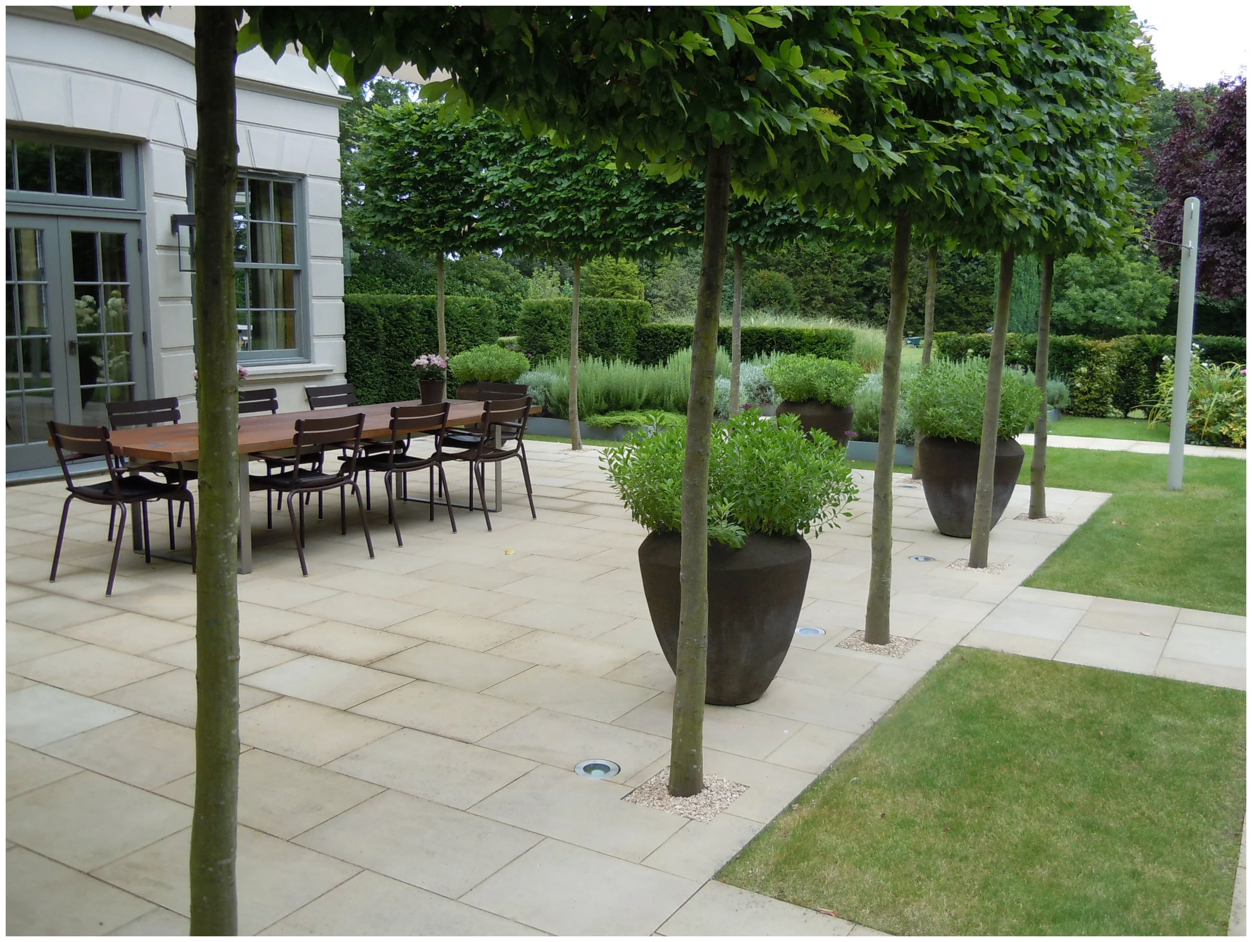 Richard Miers Garden Design