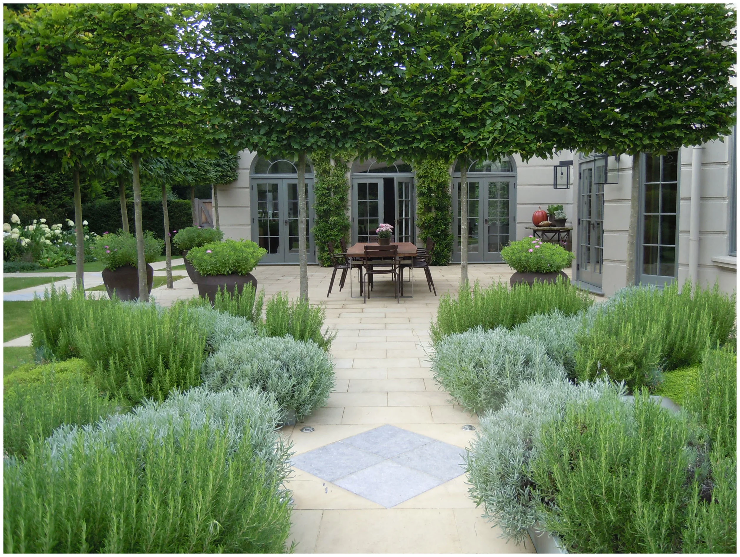 Richard Miers Garden Design