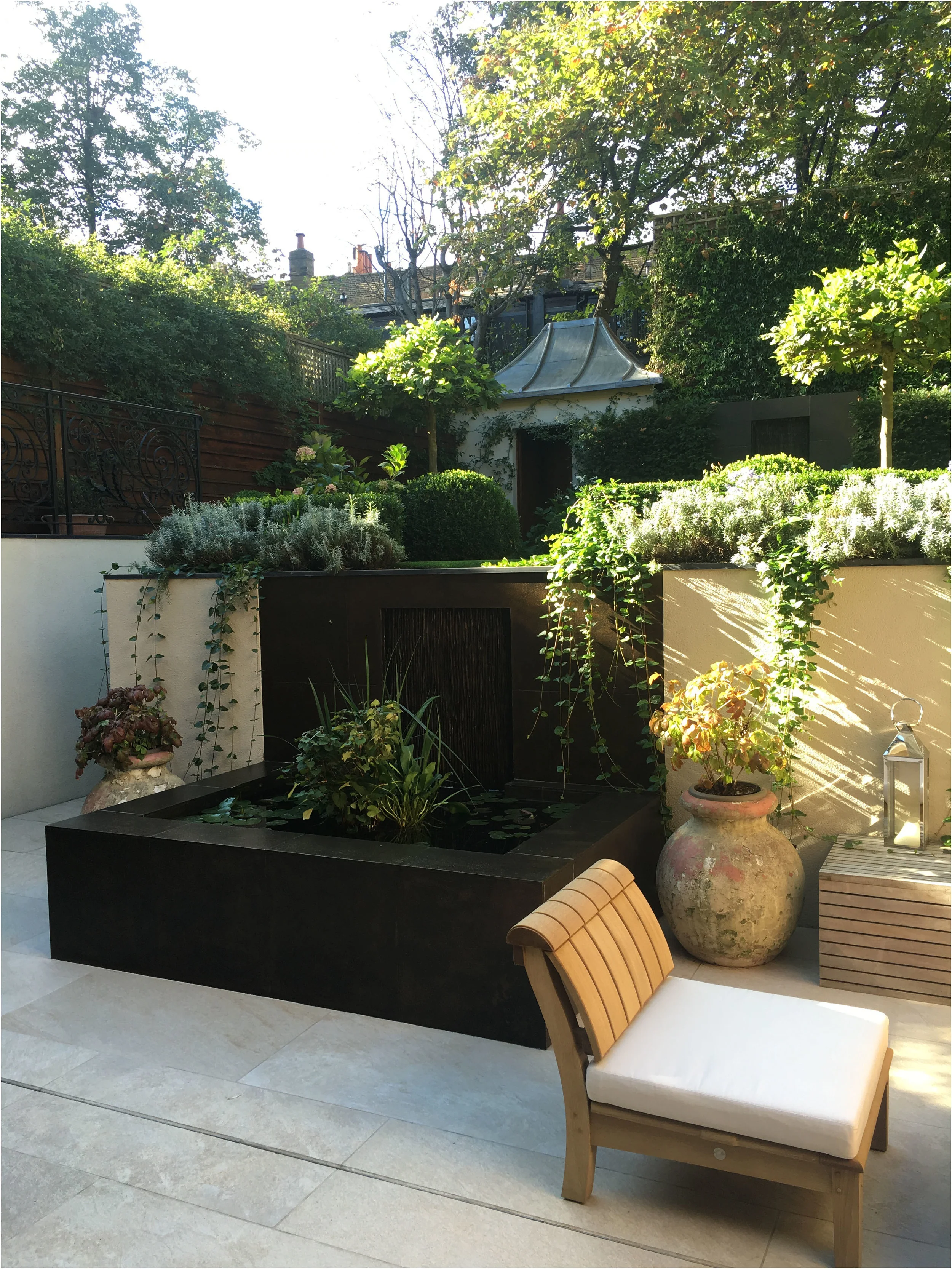Richard Miers Garden Design