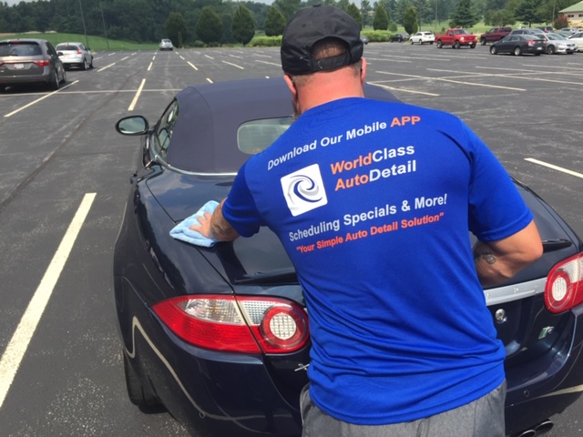 Project Gallery — World Class Auto detail