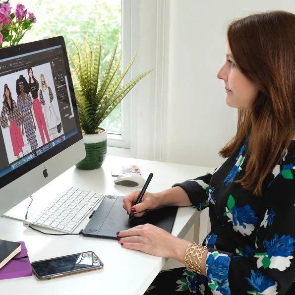 Personal Stylist London | Lisa O'Shaughnessy Always Stylish