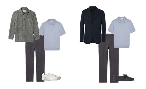 Building A Capsule Wardrobe For Men — Always Stylish