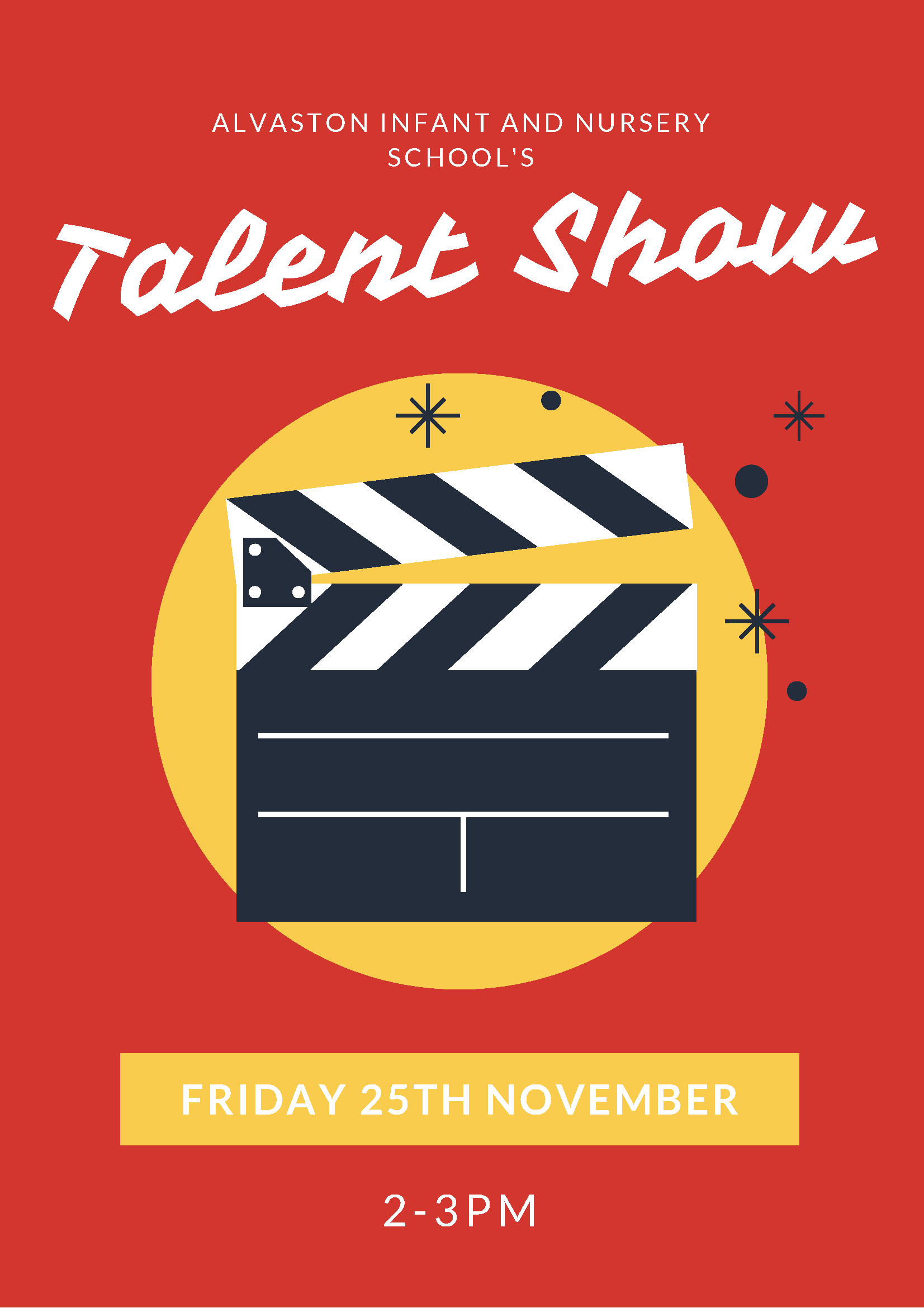 Our Talent Showcase! — Alvaston Infant and Nursery School