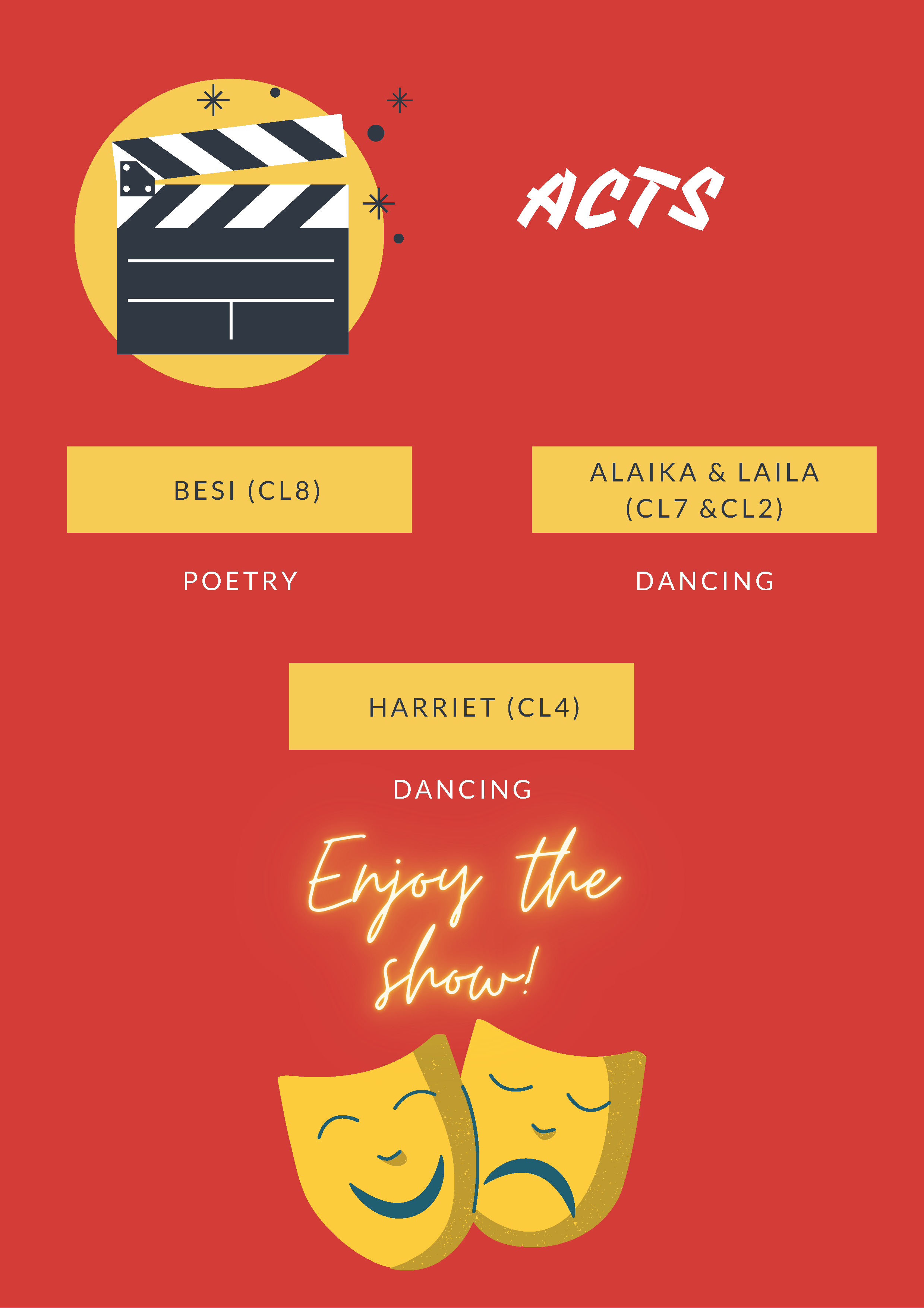 Our Talent Showcase! — Alvaston Infant and Nursery School