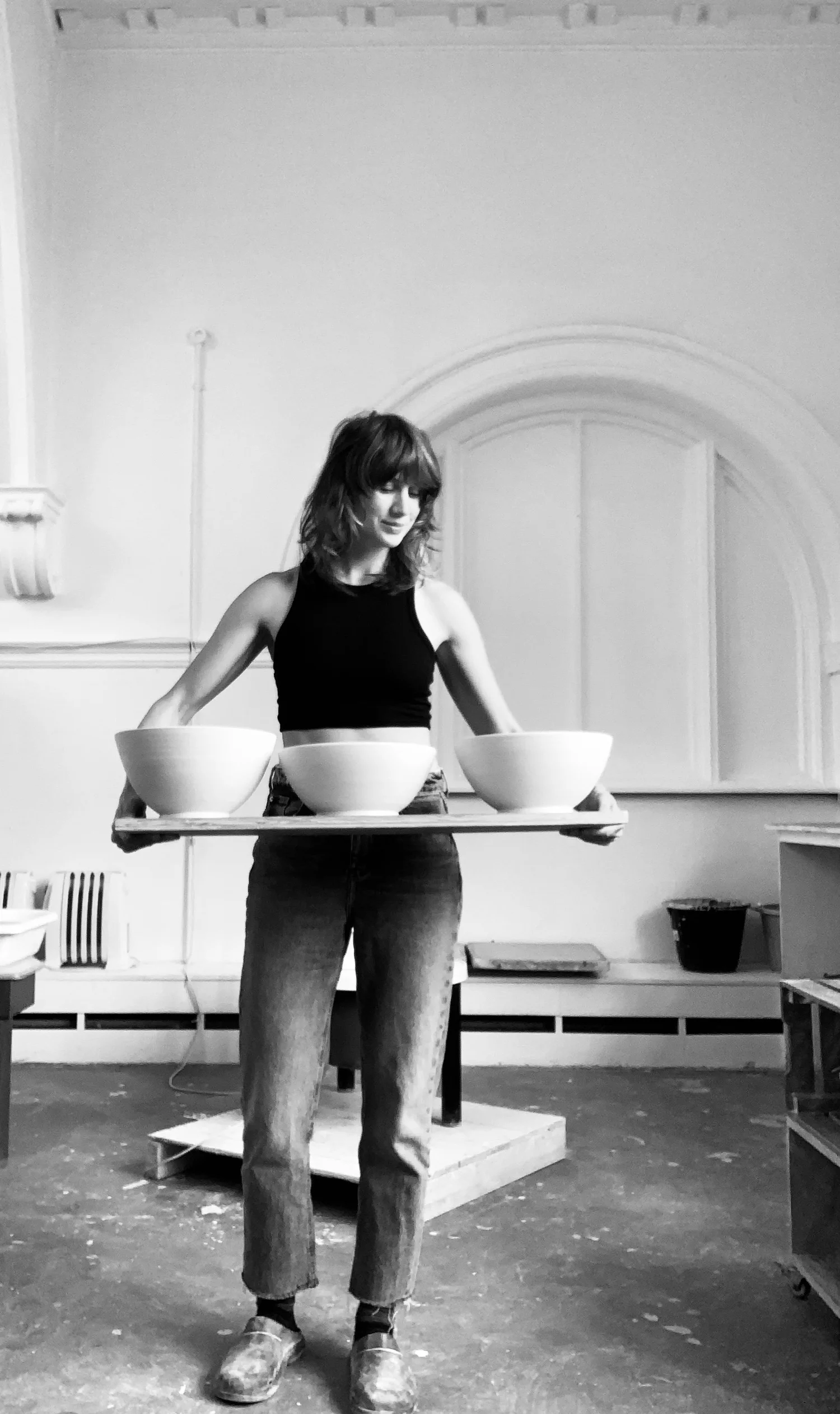 About — Claire Henry Ceramics