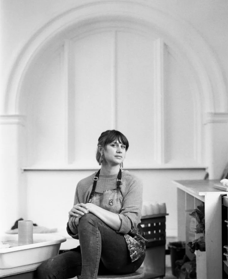 About — Claire Henry Ceramics