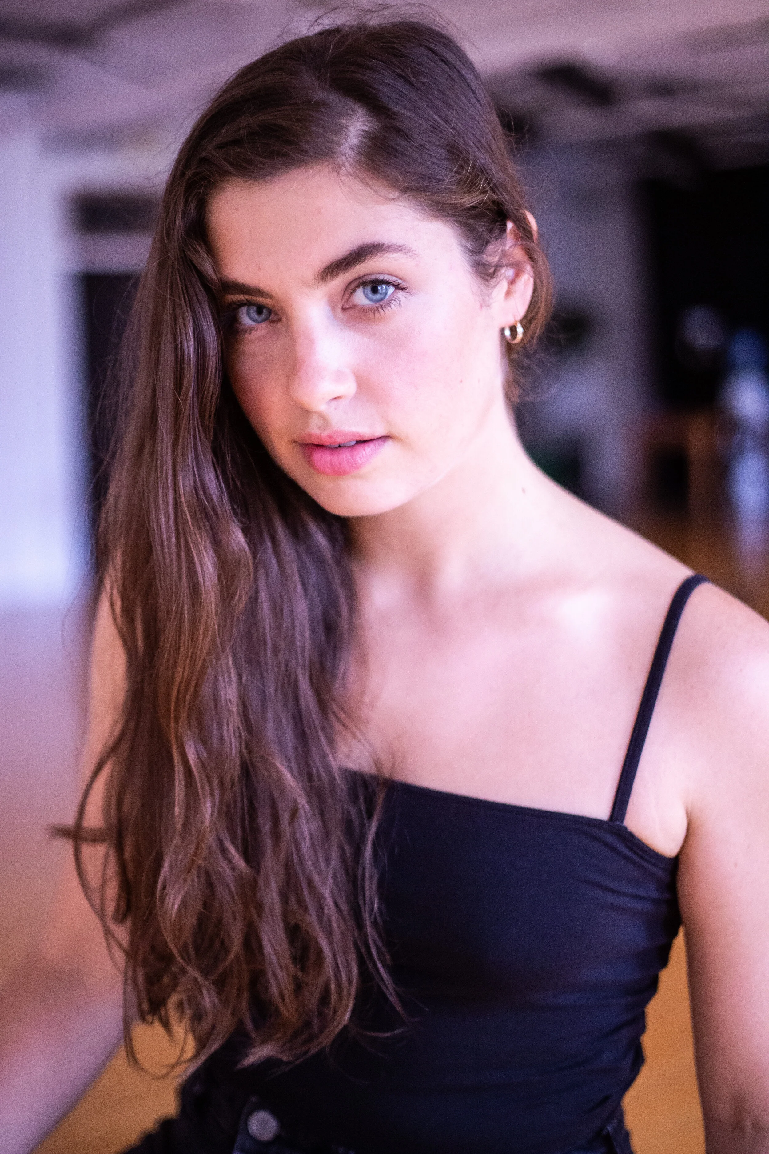 Promesses - Faces — Louise Bédard Danse