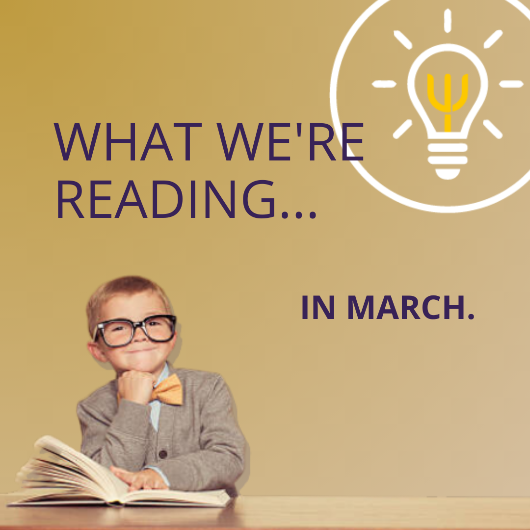What we're reading... in December — Psychology Works