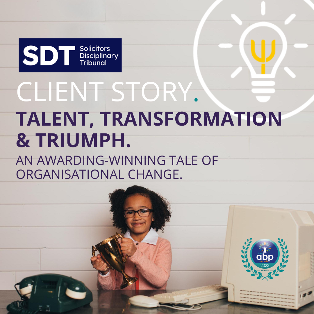 CLIENT STORY: Talent, transformation and triumph. An awarding-winning ...