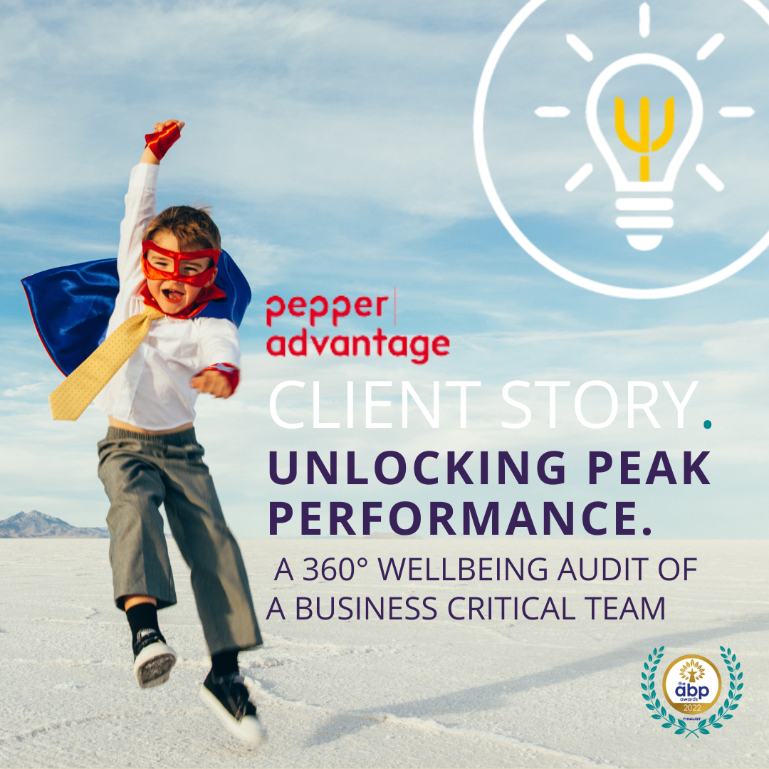 RETAIN — Psychology Works