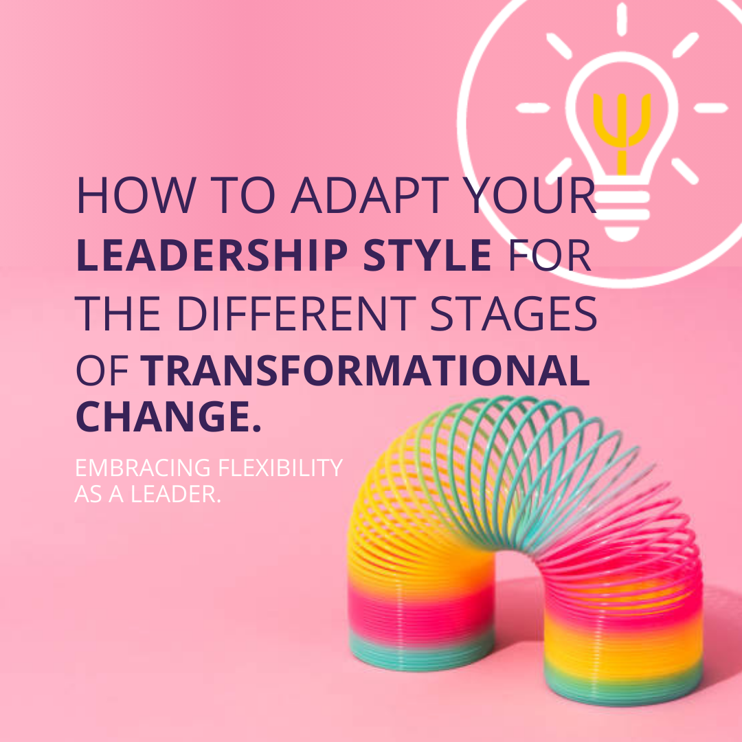 The Manager’s Playbook: How to adapt your leadership style for ...