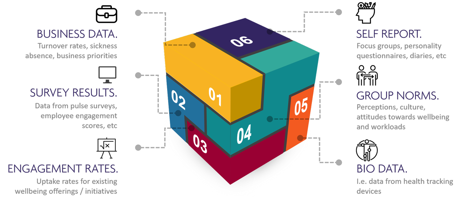 Your next Wellbeing Audit. Seven things to look for when choosing yours ...