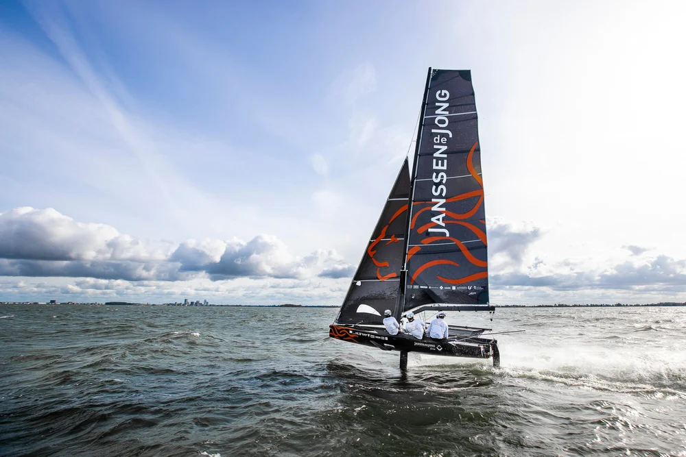 YFGC2021 — DutchSail