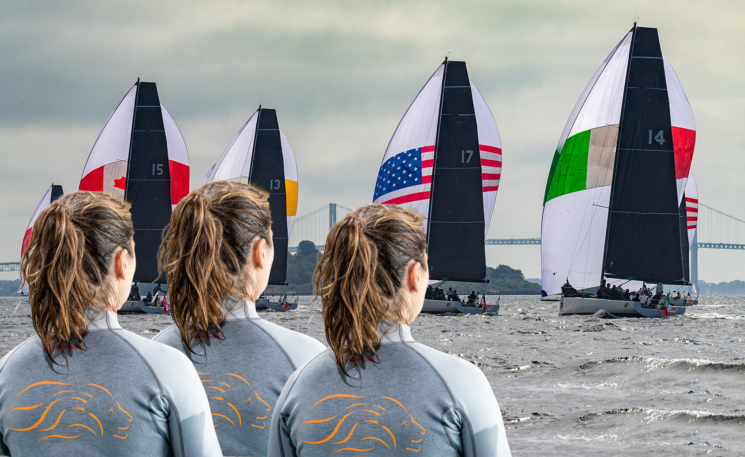 Team DutchSail selectie voor Women’s International Championship bekend ...