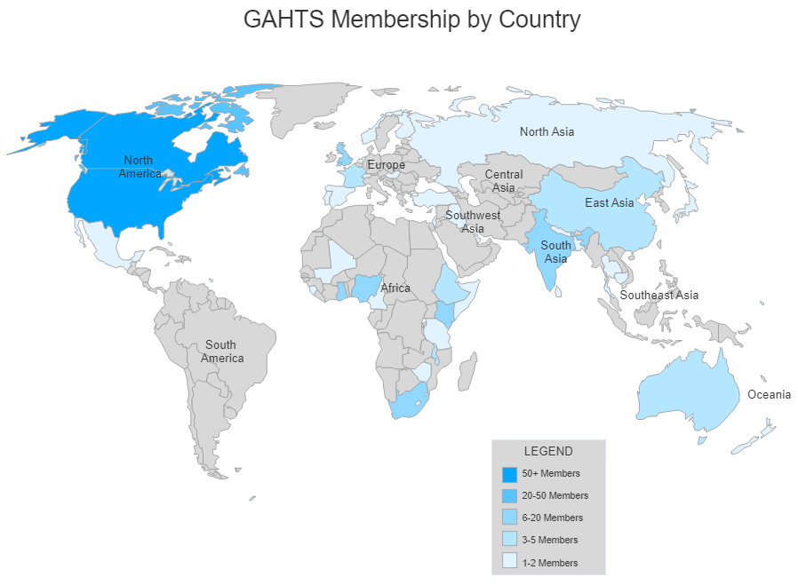 Current Members — GAHTS