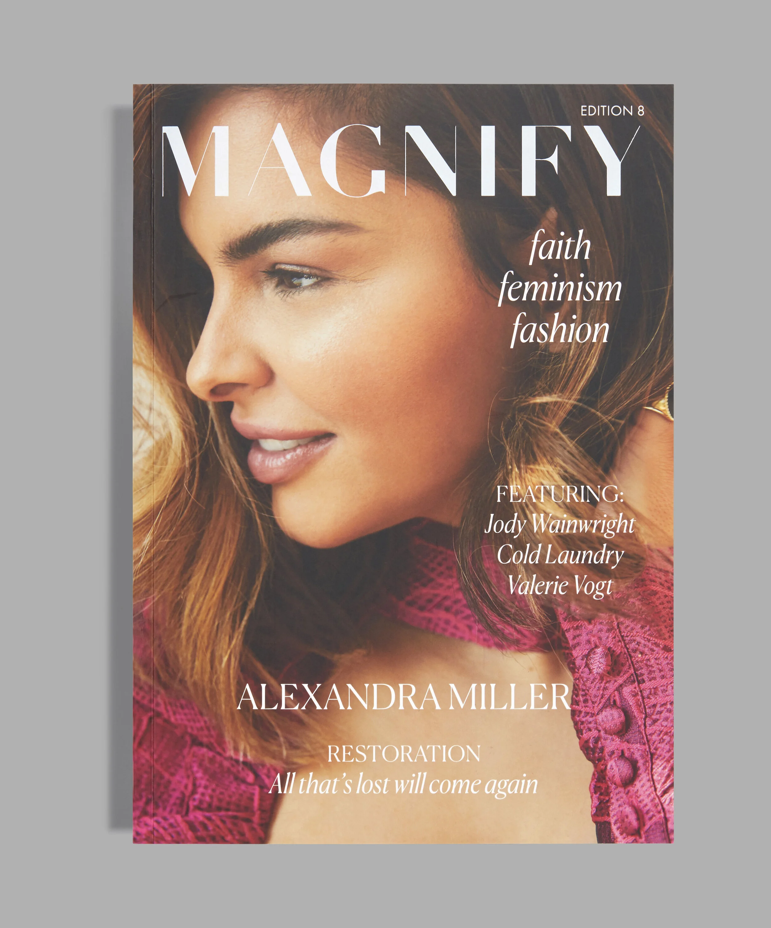 Shop Magnify Magazine — Magnify