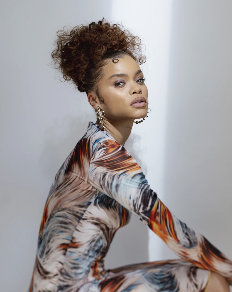 Celebrating actresses Andra Day and Leittia Wright for #IWD — Magnify