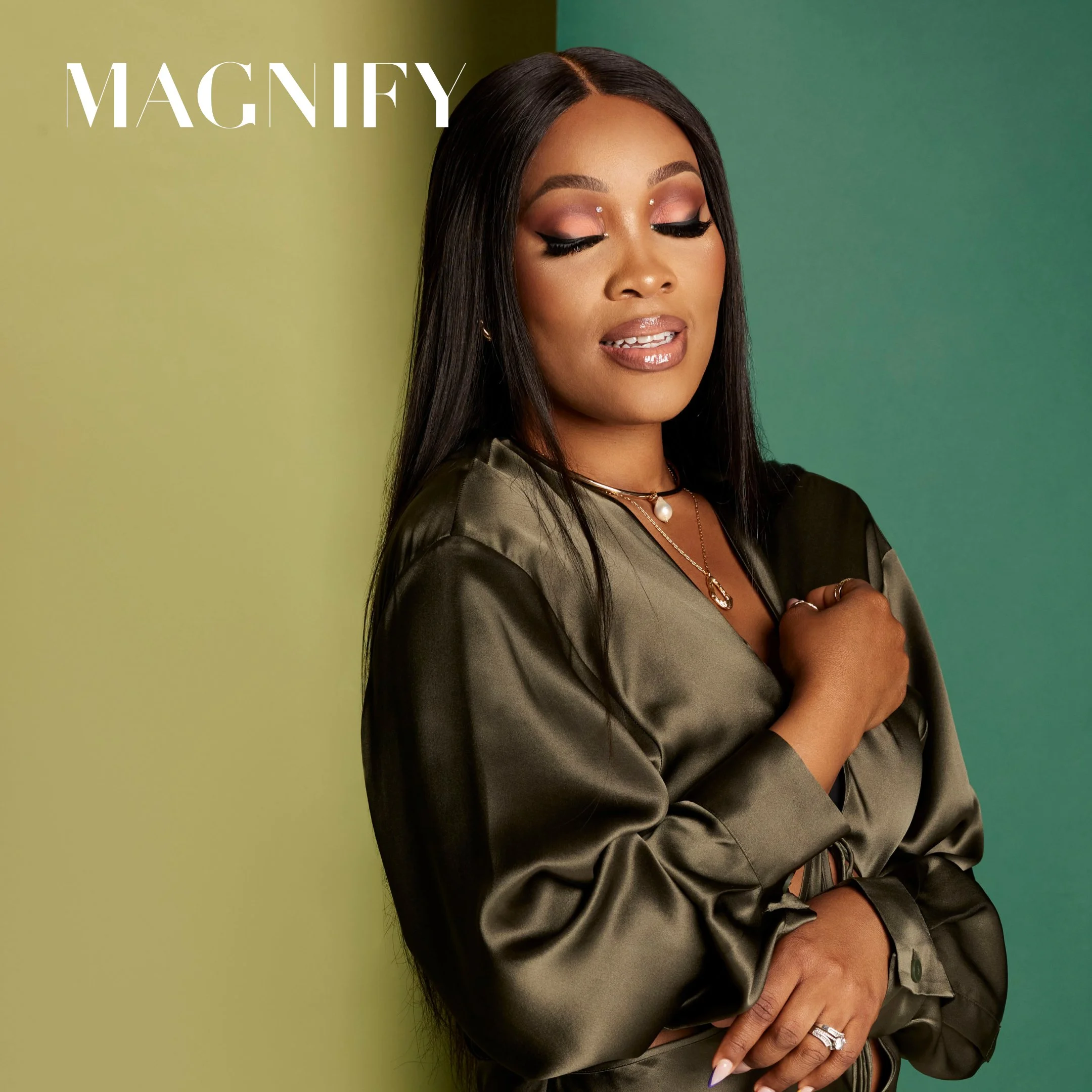 From Redundancy to a Flourishing Business: An Interview with Tola Adeagbo — Magnify