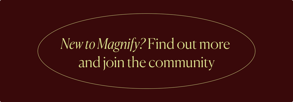 Breaking the Cycle: An Interview with Taylor Madu — Magnify