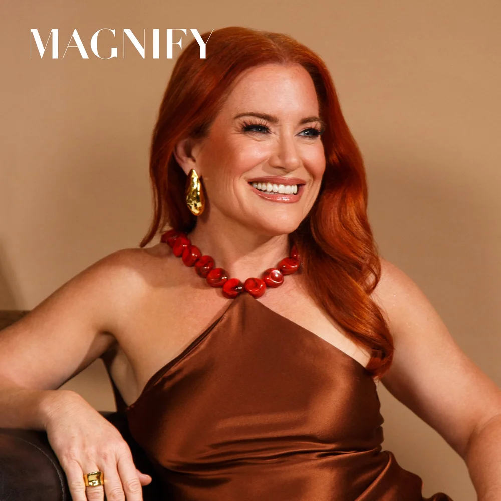 Am I Aiming Too High?: An Interview with Ingrid Vanderveldt — Magnify