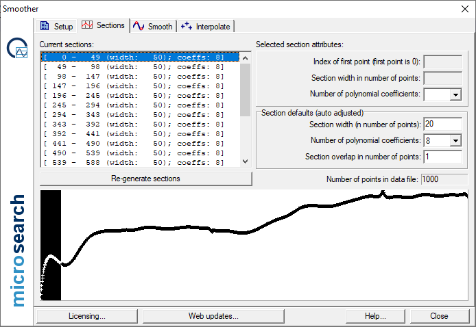 Microsearch Downloads — GeoLab