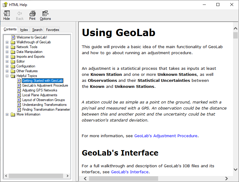 GeoLab2024 — GeoLab
