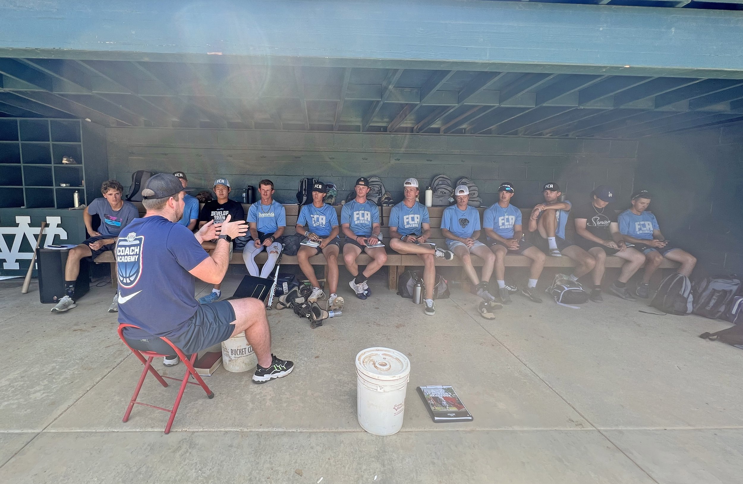 Baseball Training Program — So Cal Shepherds