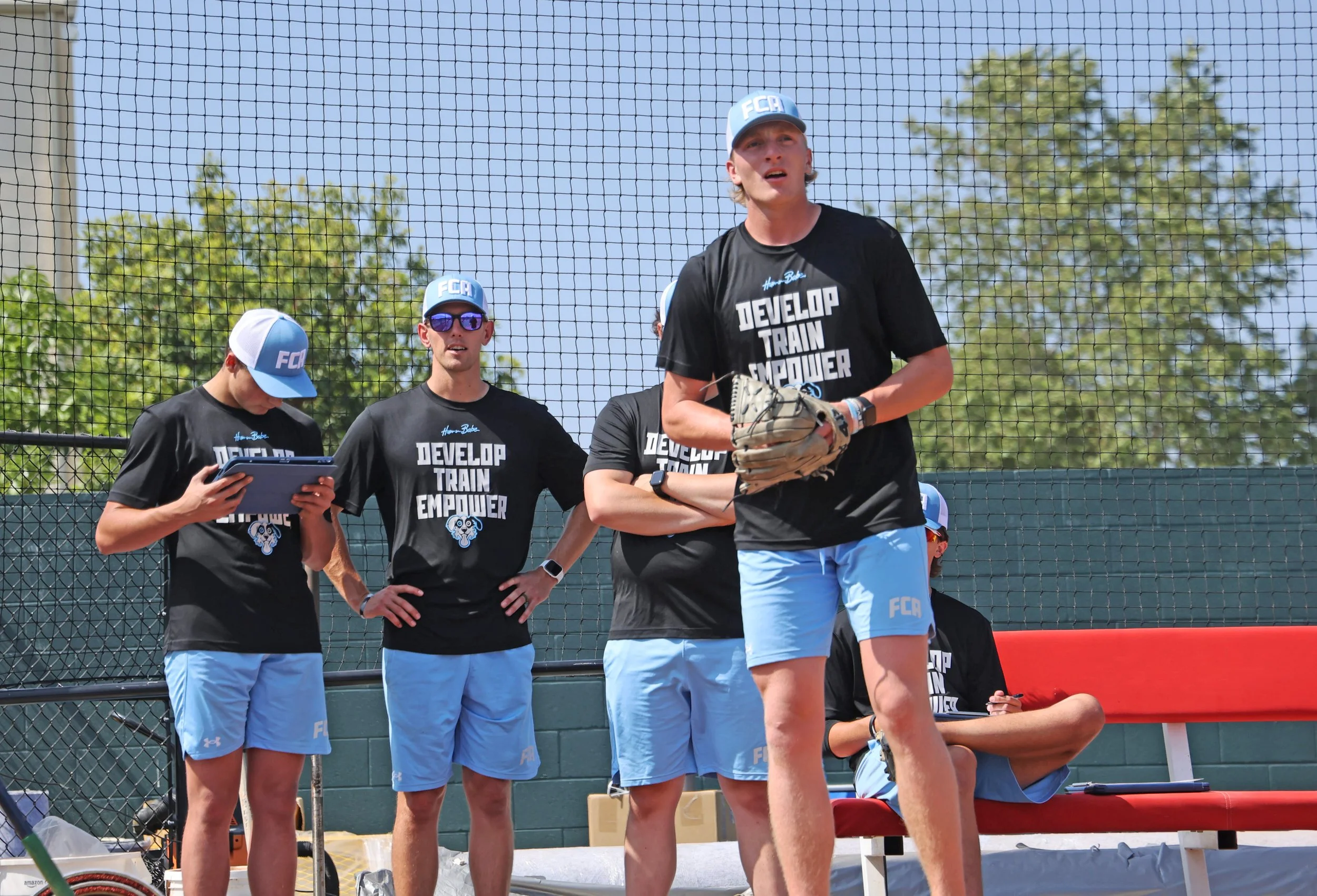 Baseball Training Program — So Cal Shepherds