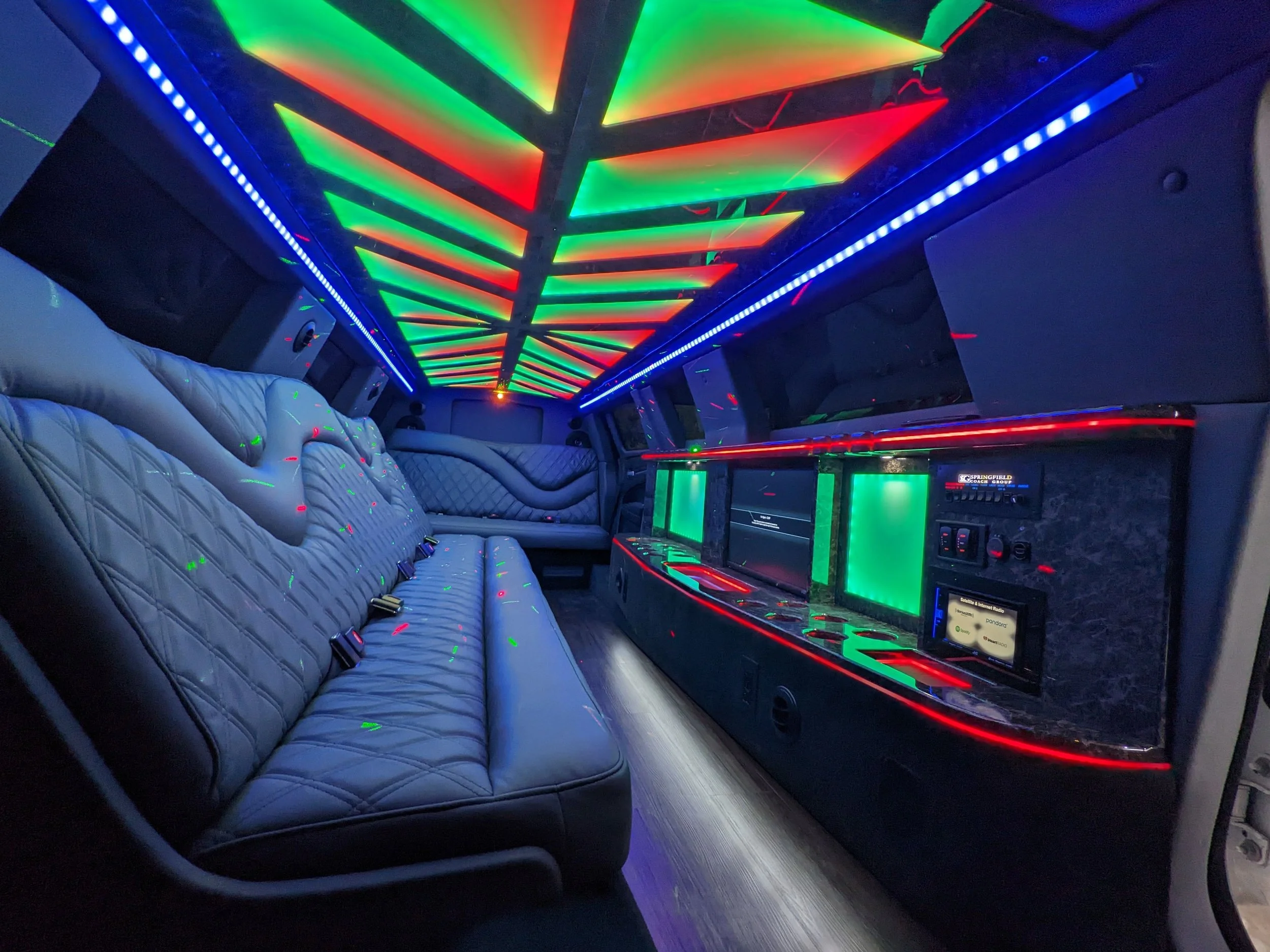 Limoland Inventory - Limos For Sale — Springfield Coach Group | Ozark ...