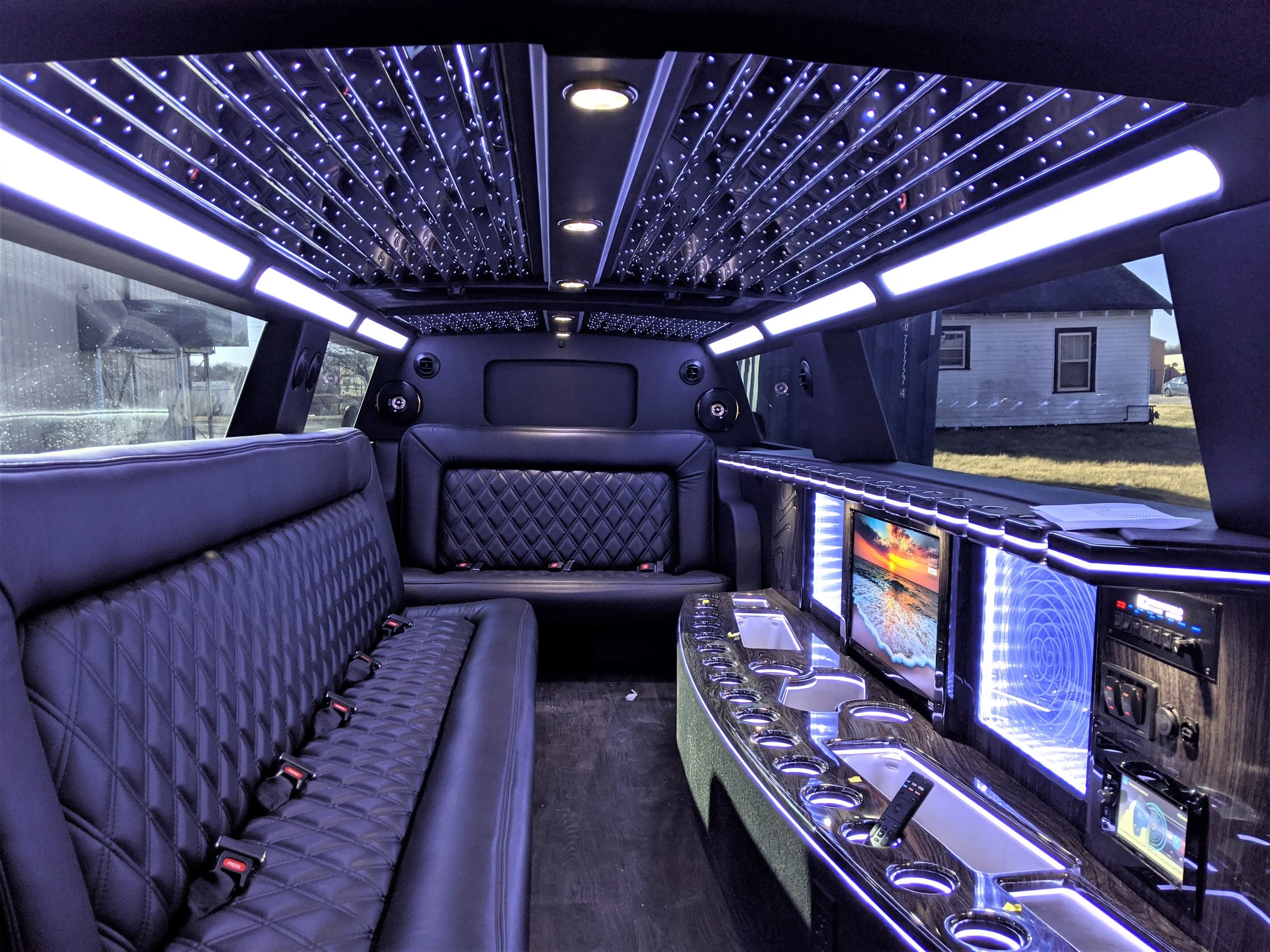 Limoland Inventory - Limos For Sale — Springfield Coach Group | Ozark ...