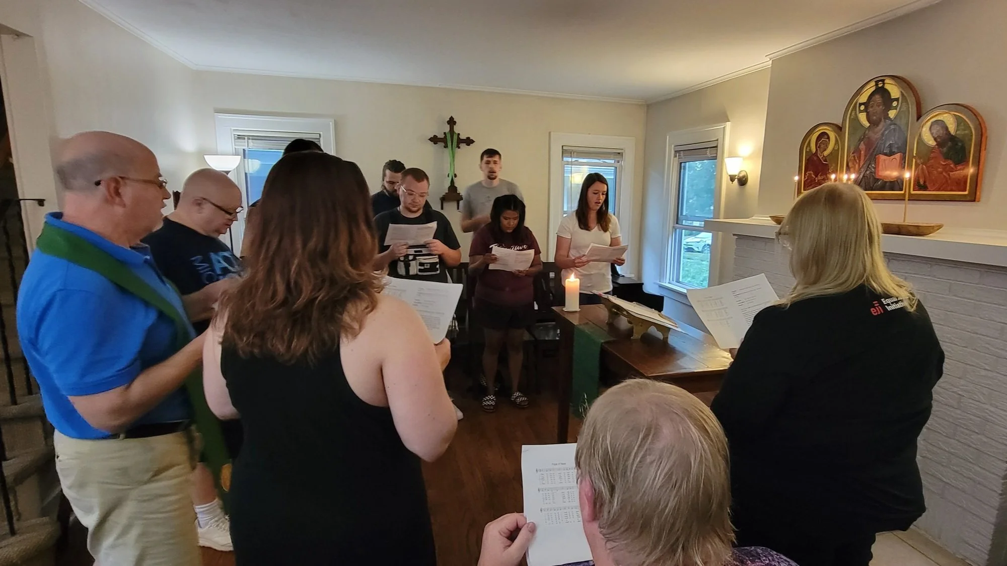 Join Us in Prayer — The Benedictine Way