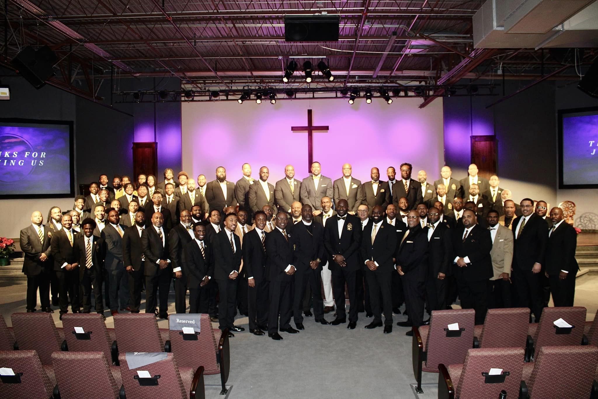 Ministries — The Meeting Place Church