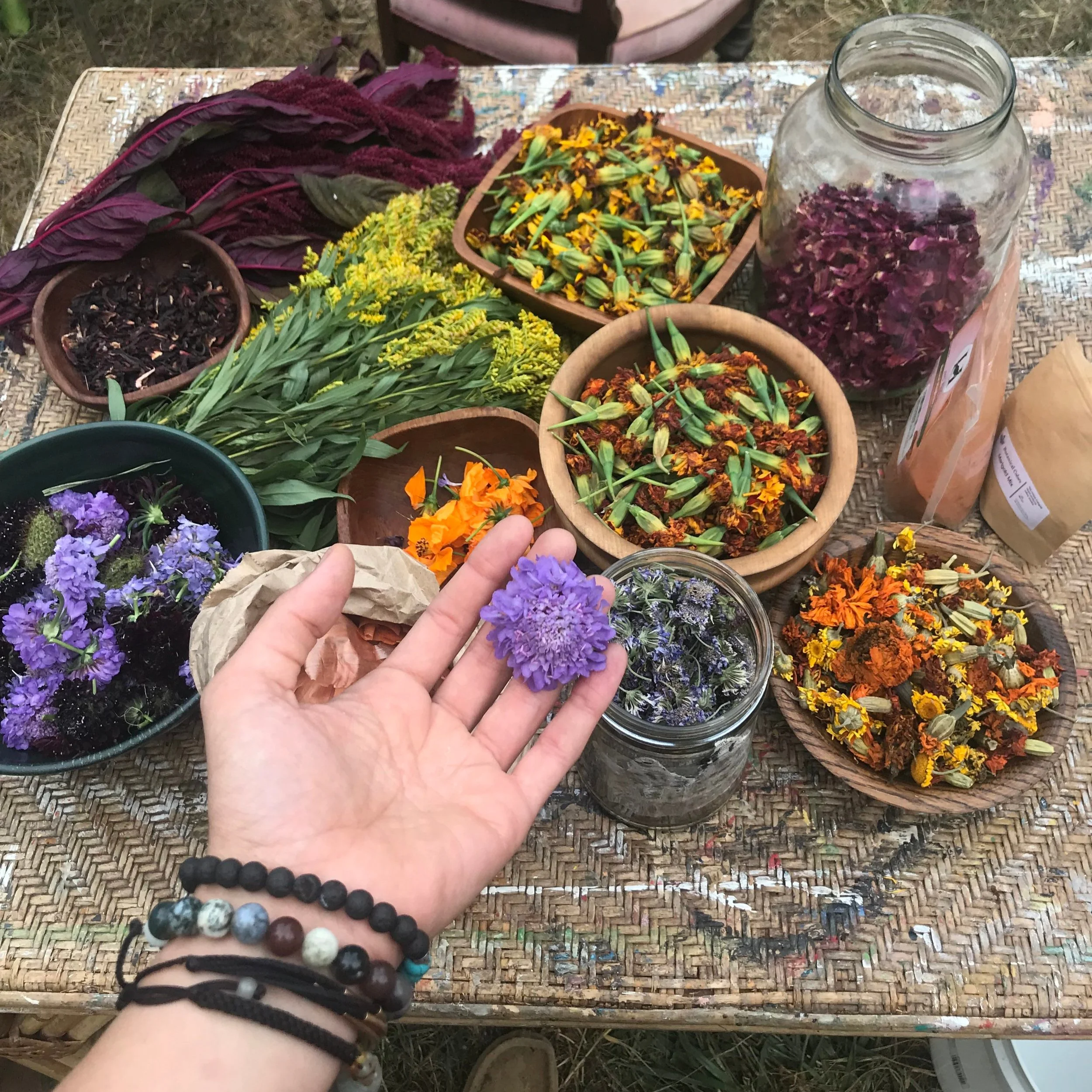 Private Classes — Alchemy Art Center