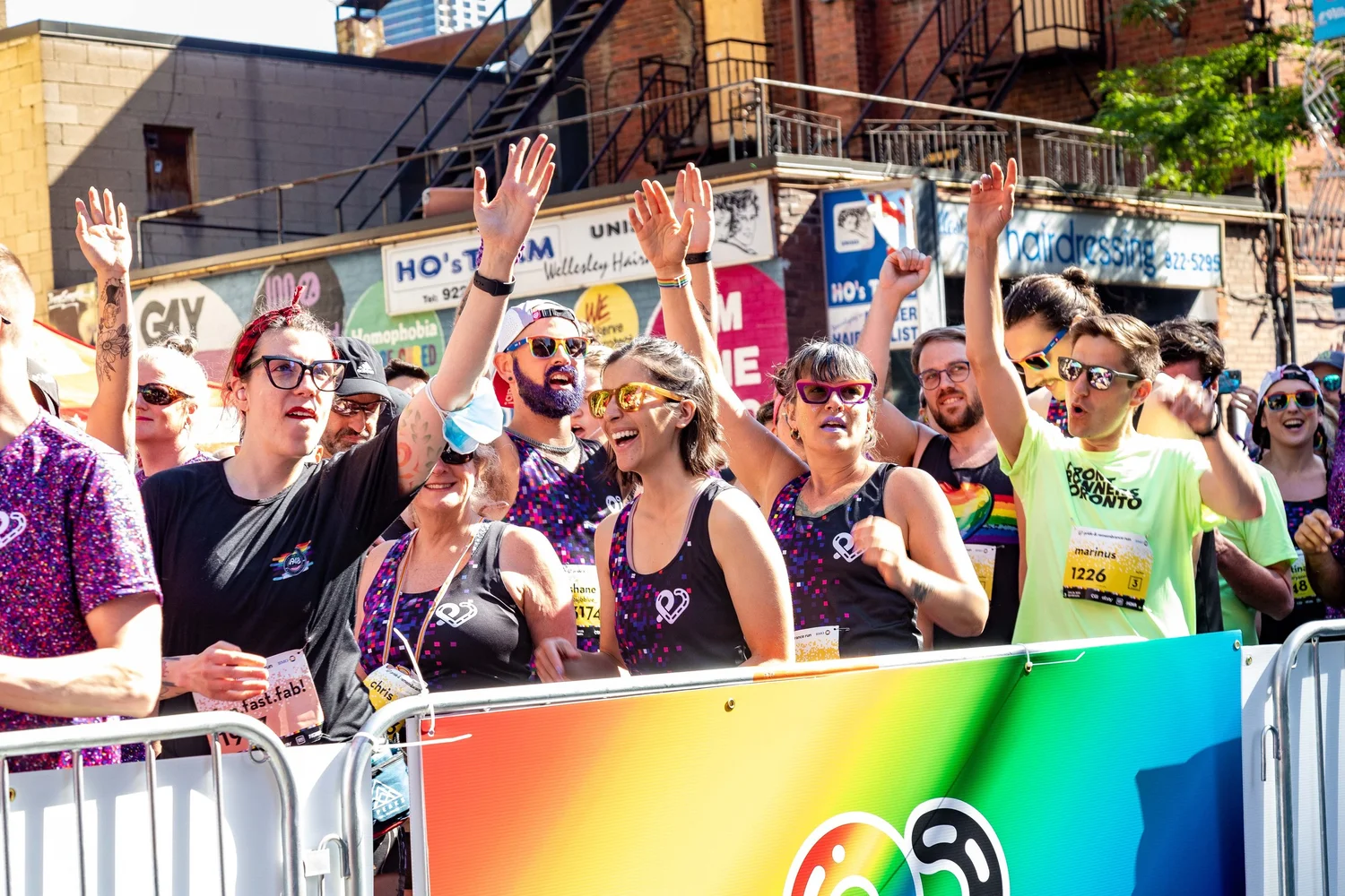 pride & remembrance run