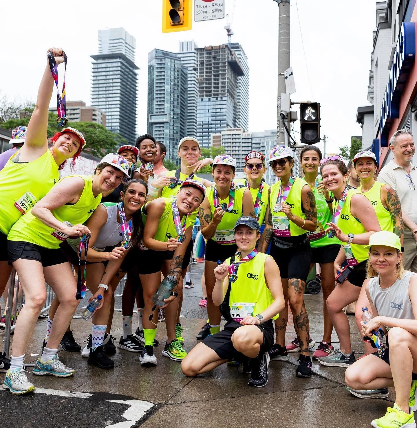 foundation — pride & remembrance run