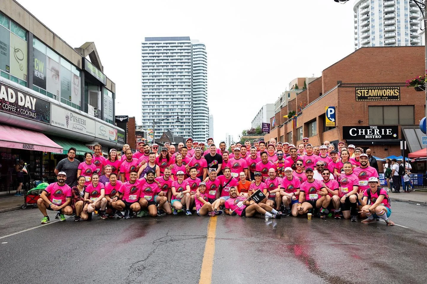 Toronto’s Iconic Pride & Remembrance Run Is Back This Saturday With a ...