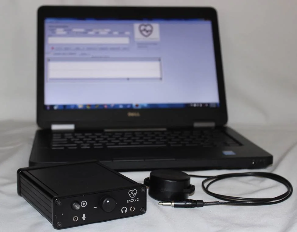 The Heart Sound Recorder — Heart Sound Recorder