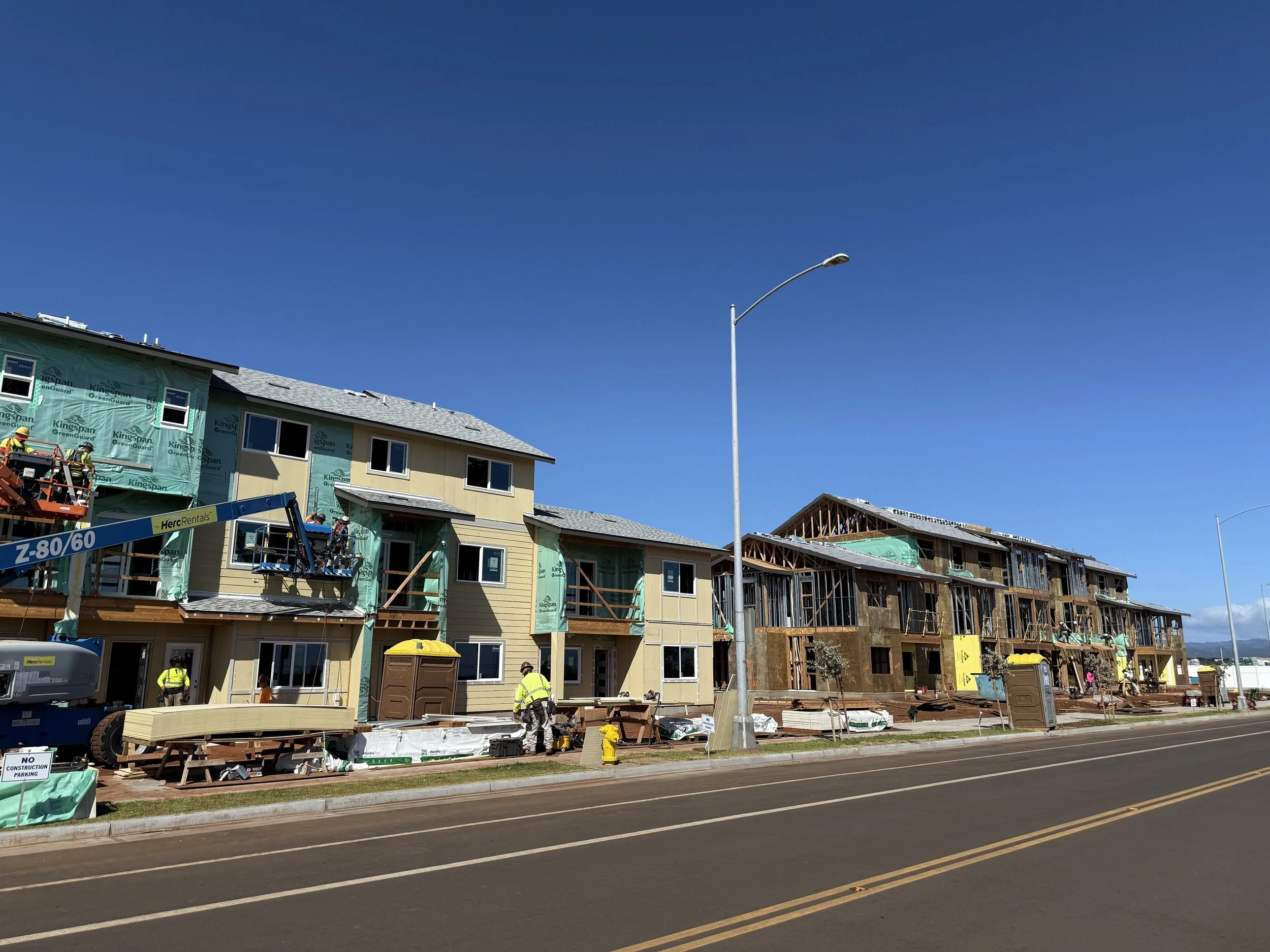 Alana | Townhomes & FLEX Homes — Hoopili Living | Neighborhood Updates ...