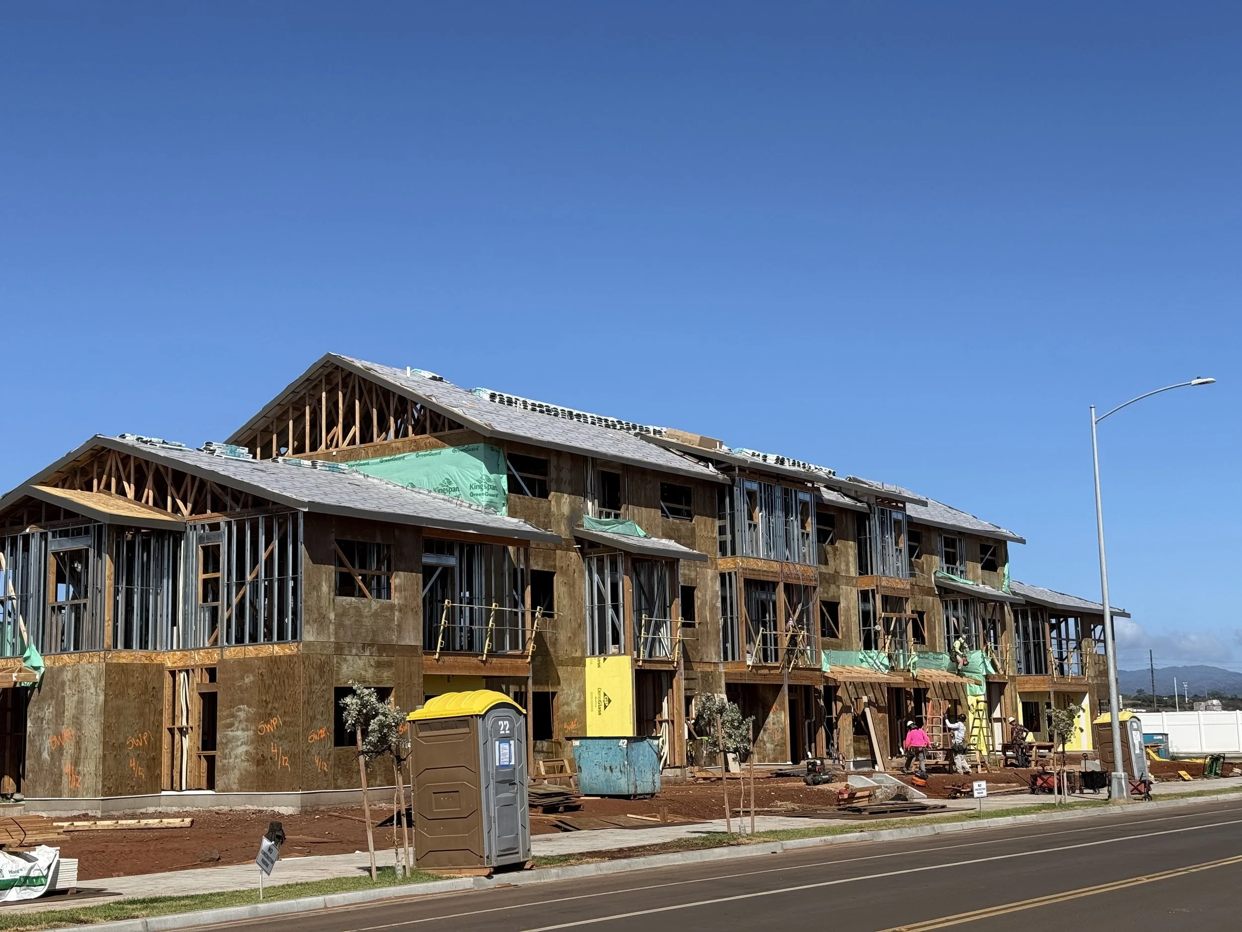 Alana | Townhomes & FLEX Homes — Hoopili Living | Neighborhood Updates ...