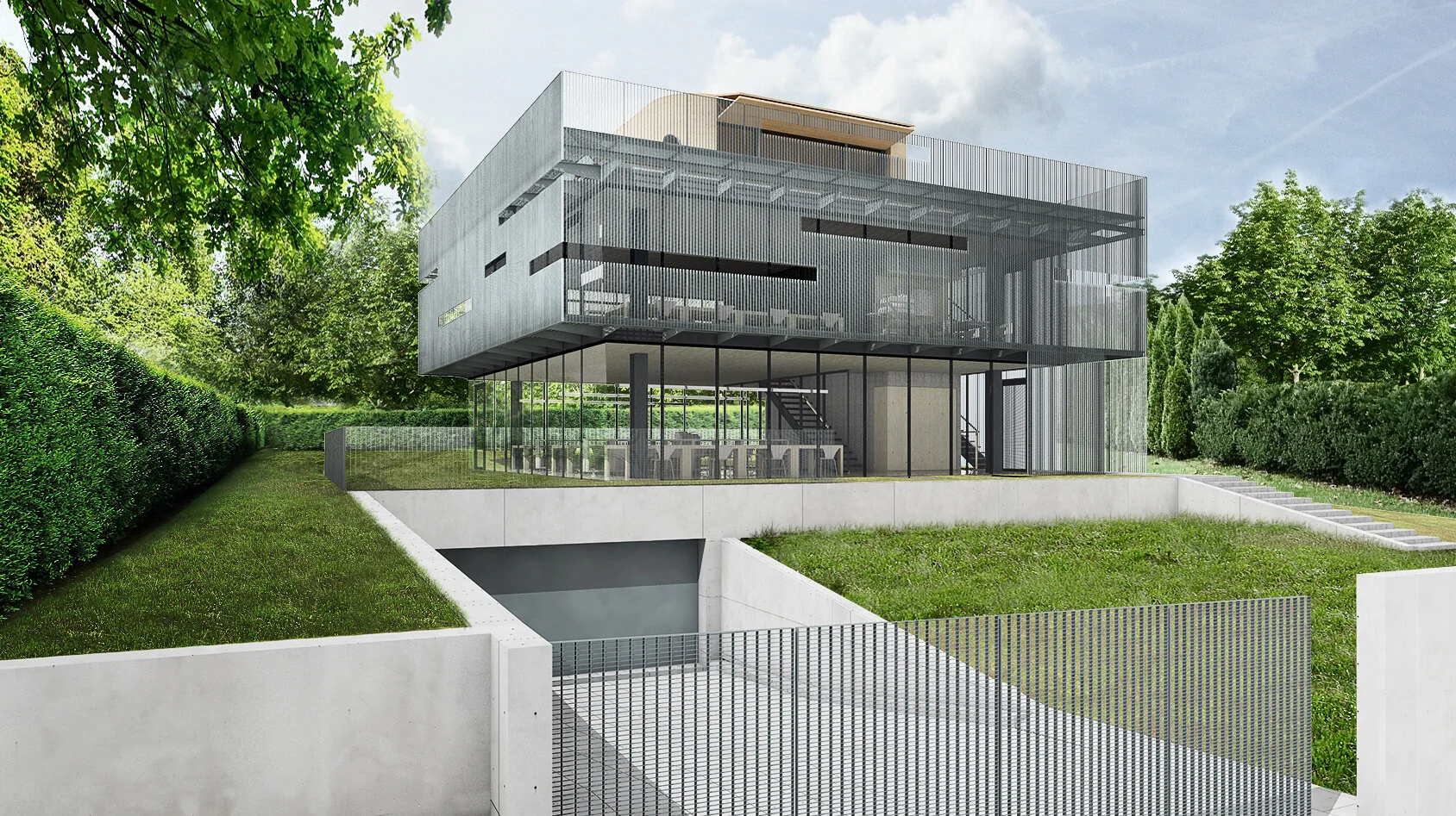 TÉRHÁLÓZAT DESIGN KFT. — GeoConcept HQ