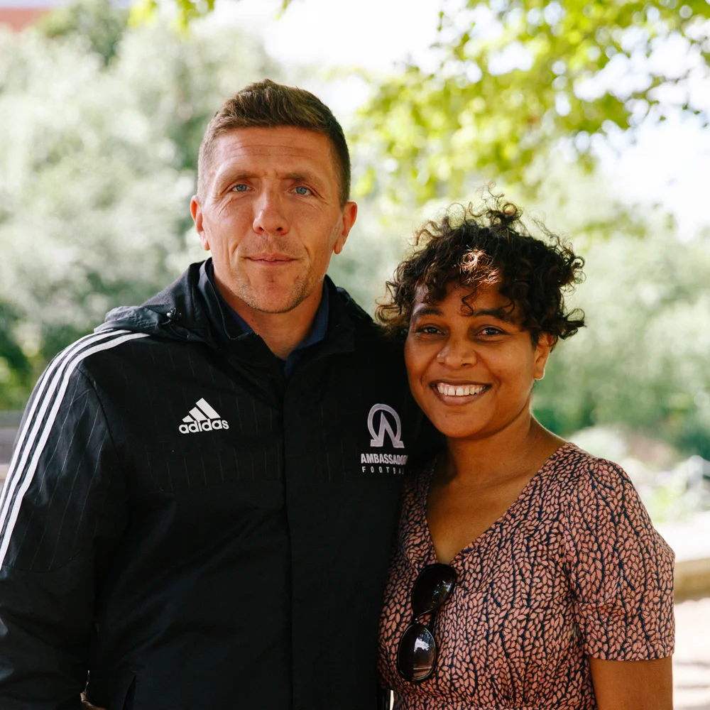 Team — St Paul's Shadwell