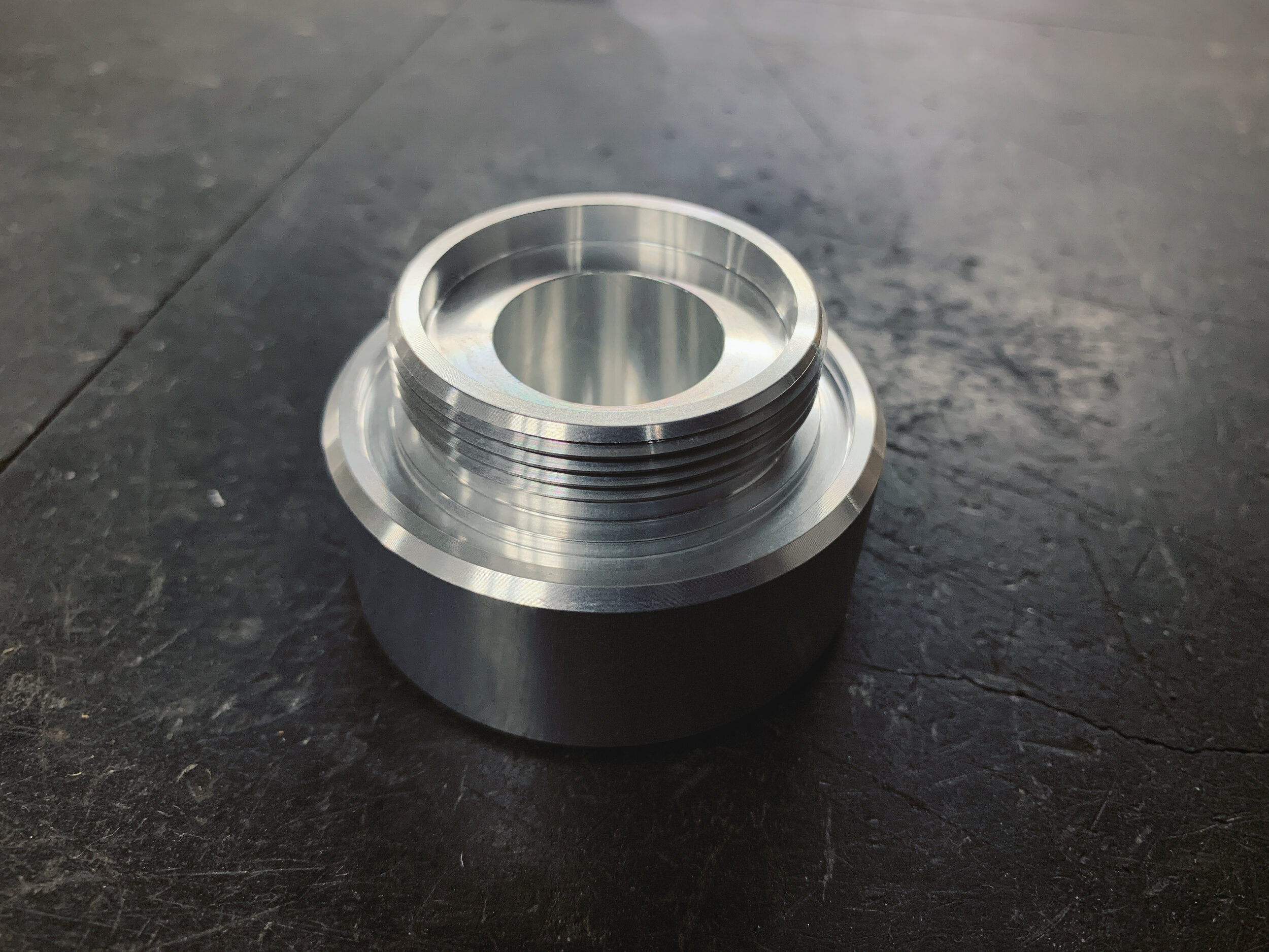 Electroplating — Burton Metal Finishing Inc.