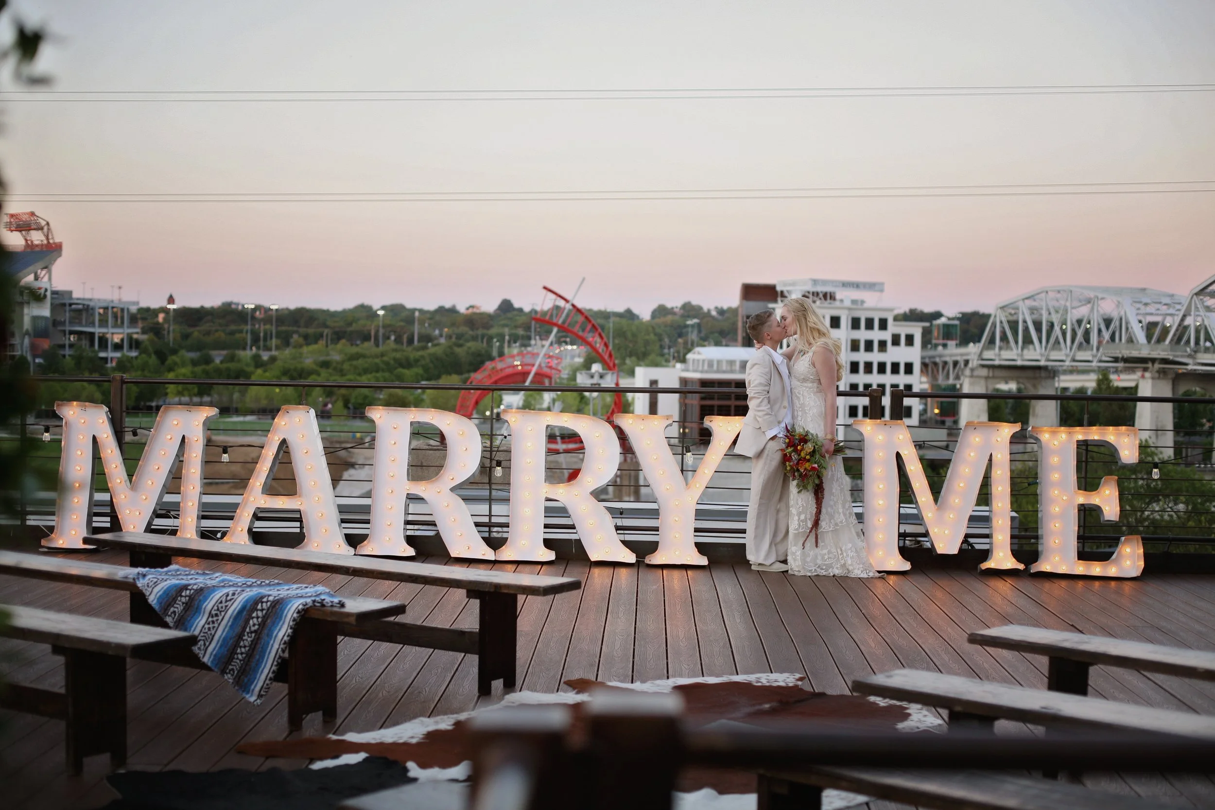 Host Your Nashville Wedding at The Hatchery - A Unique 7,000 Sq Ft ...