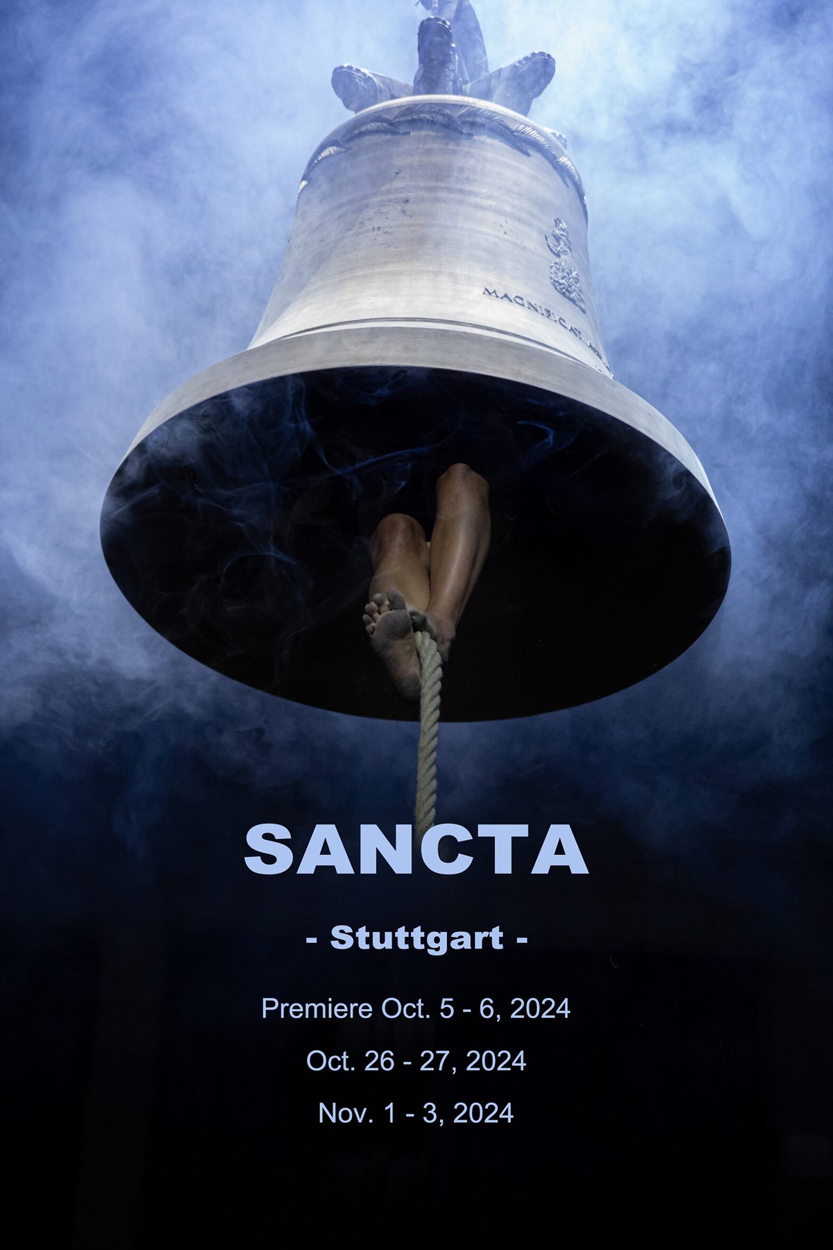 SANCTA Stuttgart 2024 — The Book of Luna