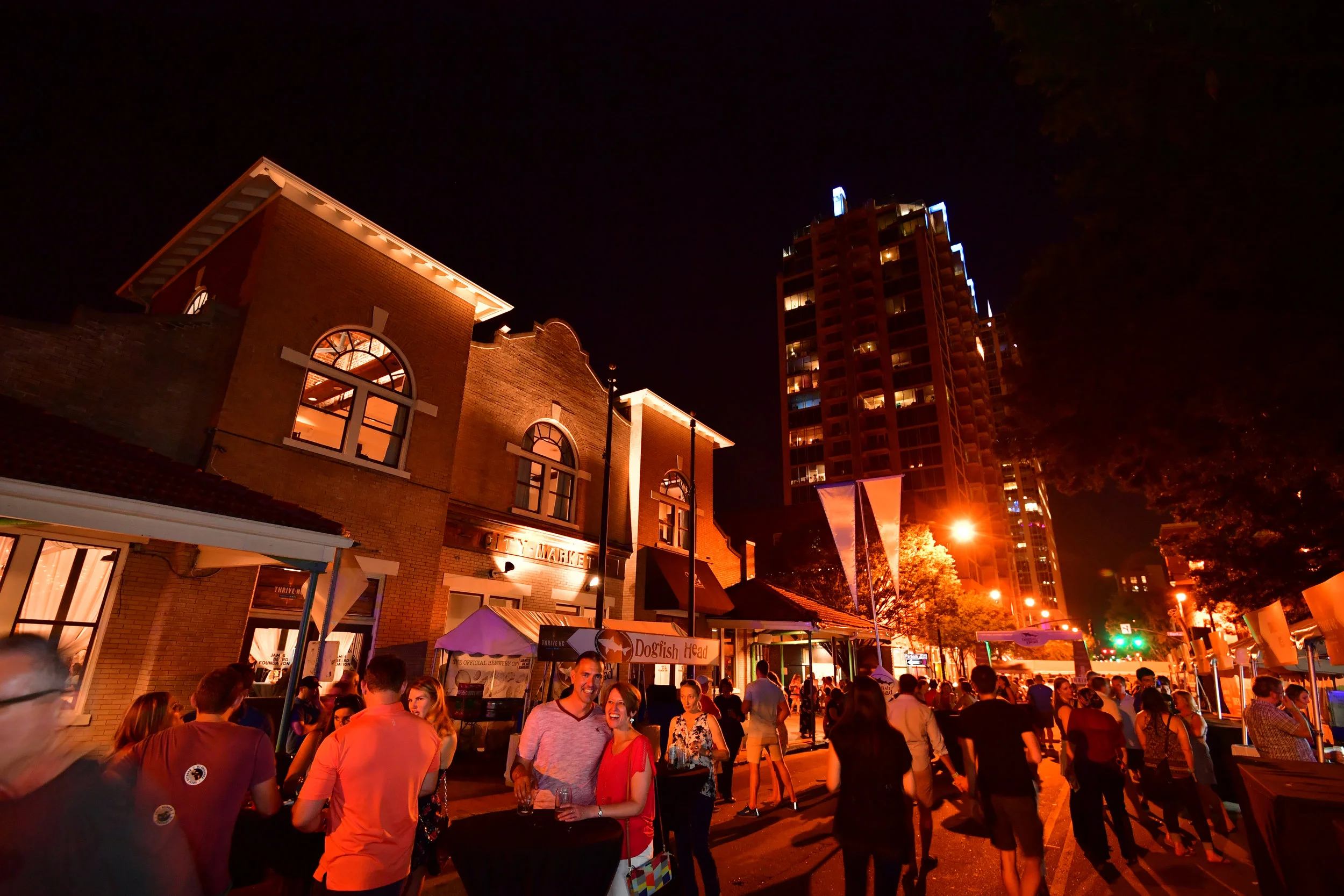 Historic City Market